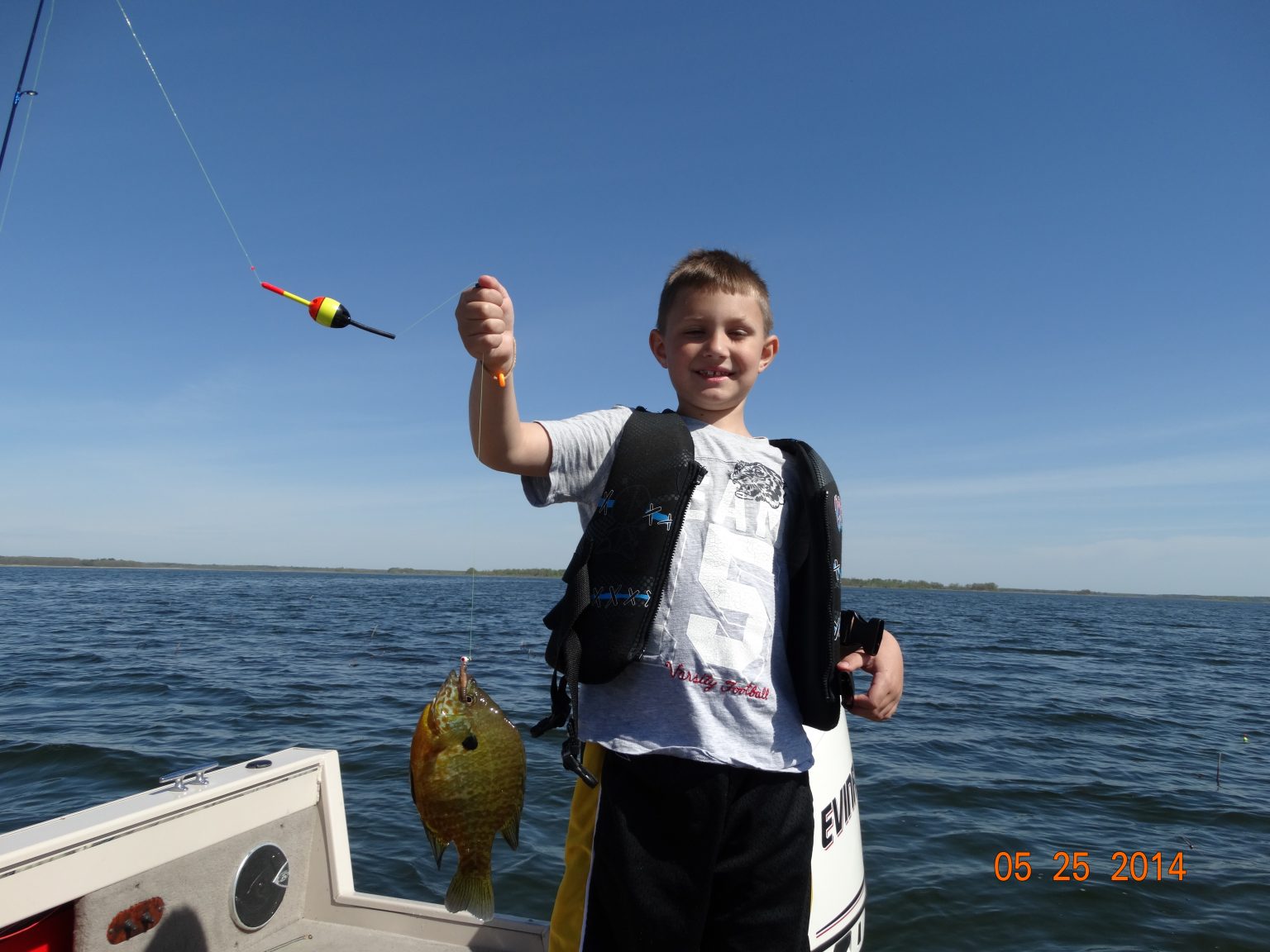 Leech Lake Fishing - Oak Point Resort - Leech Lake MN Lodging